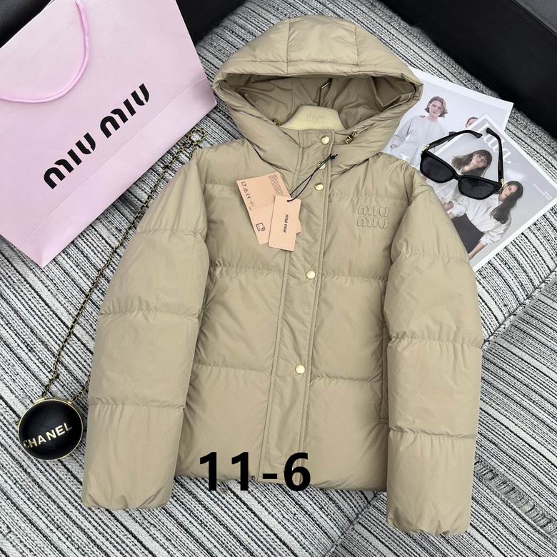 MiuMiu S-XL (110)-Fashion丨QiQi